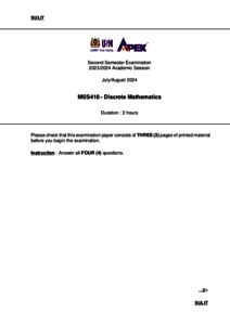 Welcome to Repository@USM - USM Research and Publication